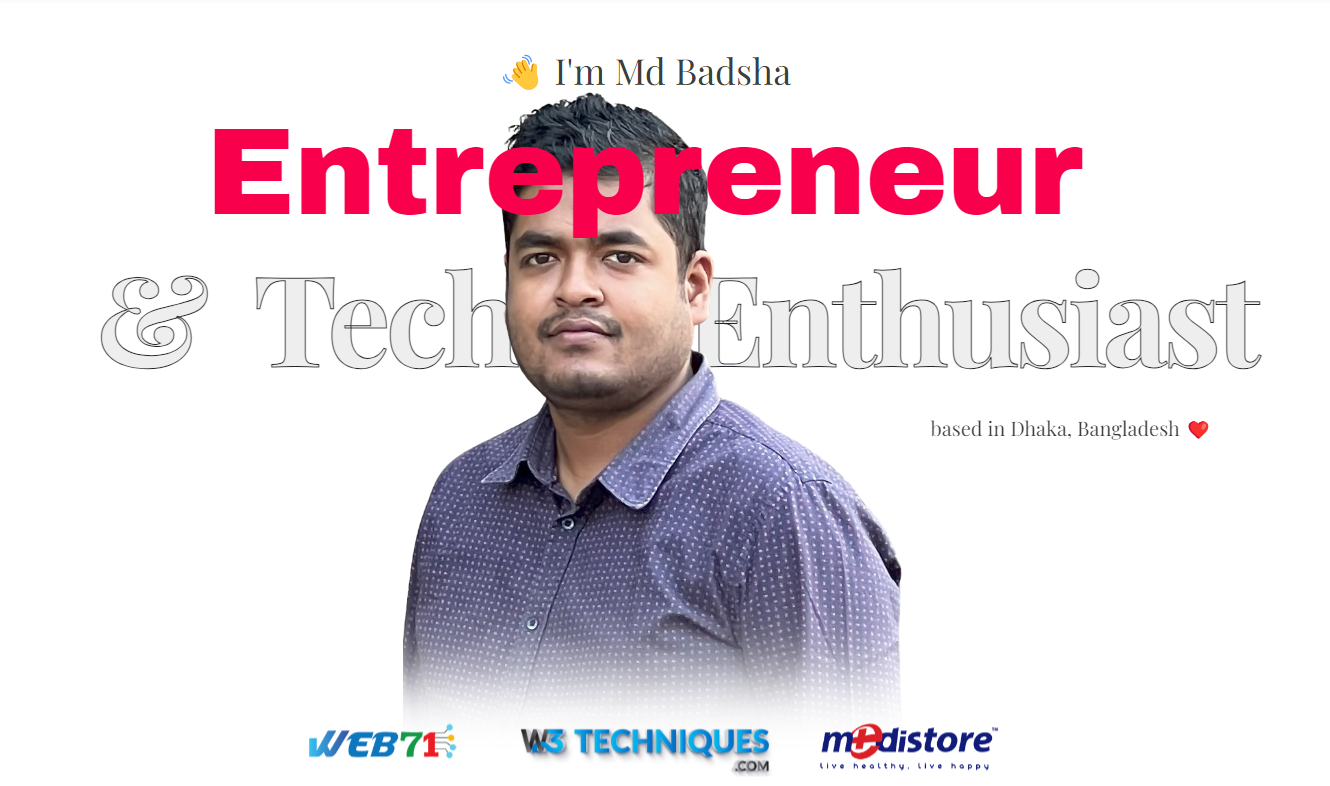 Projects - Md Badsha